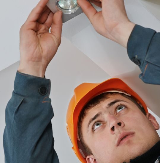 Domestic and Commercial Lighting Installations - Behtech Systems Ltd